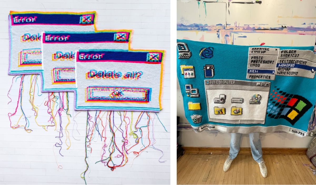 kottke.org posts about crochet (kottke.org)