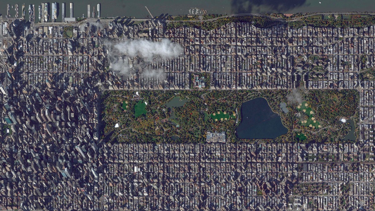 Seven Square Miles